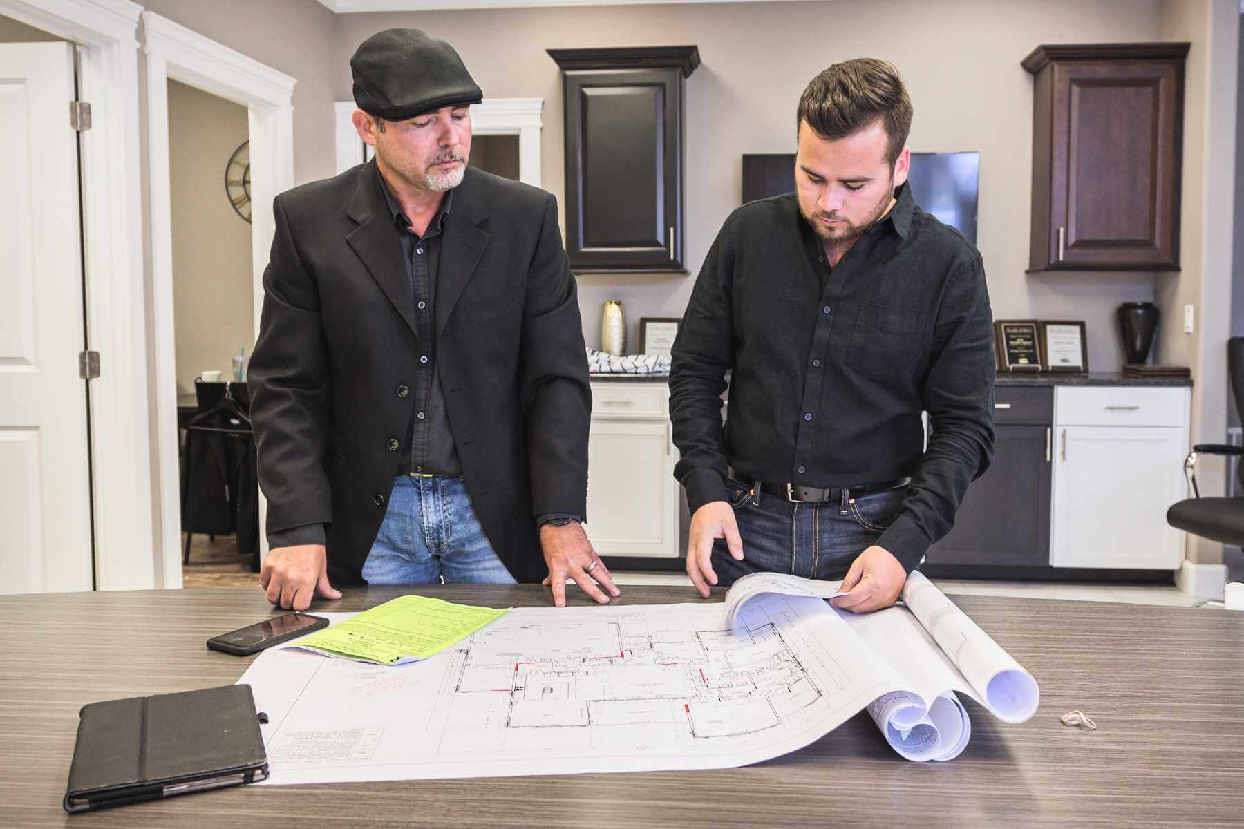 The Prodigy Homes Building Process | Prodigy Homes