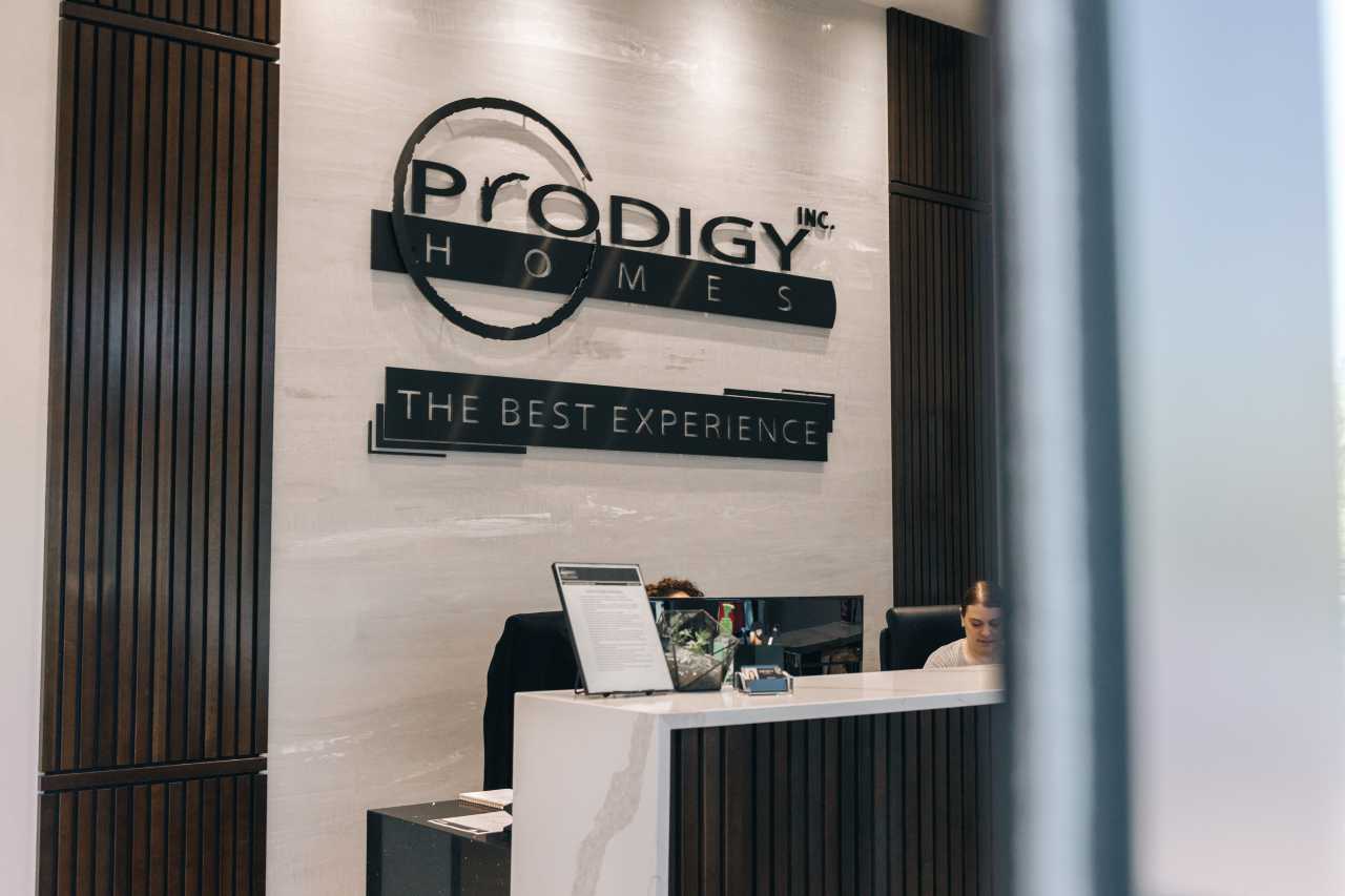 Modern Luxury: Vision of Prodigy Home's Custom Home Designers